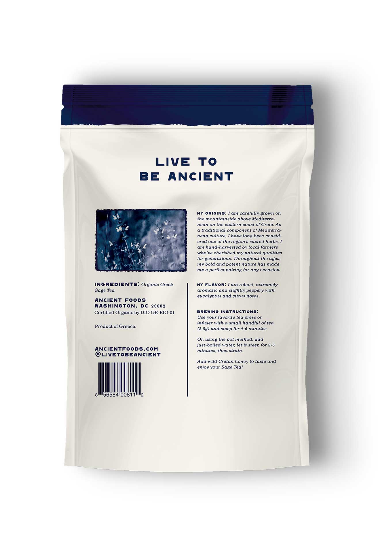 Sage Tea, Sage Leaf Tea, Herbal Tea, Sleepytime and Flat Tummy Tea ...