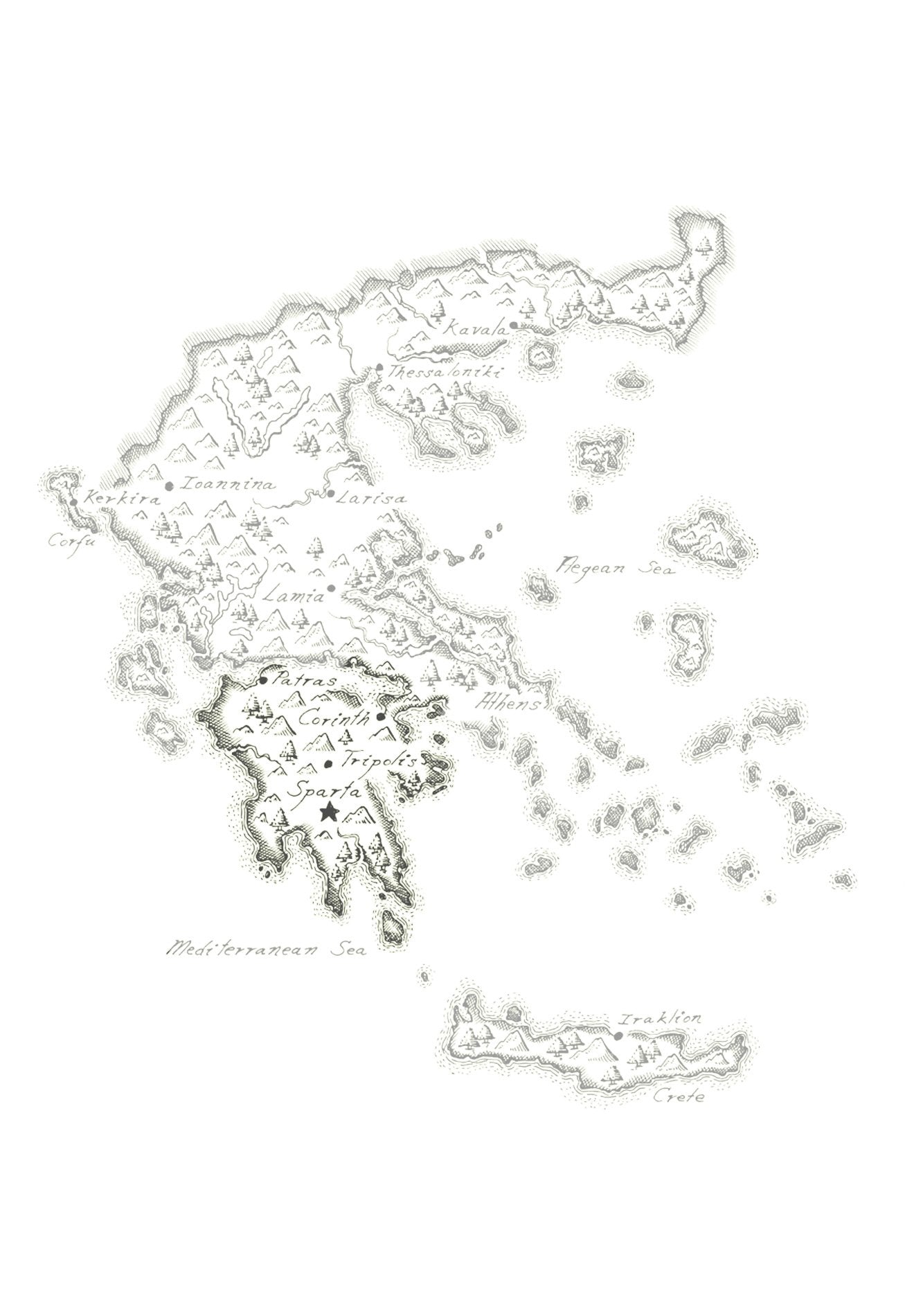 Organic Greek Mountain Kalamon Olives in Vinegar and EVOO – Ancient Foods